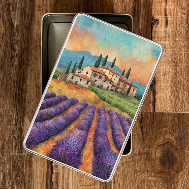 Italian Gift Tins Keepsake Biscuit Tins Vintage Collectibles – Piccola ...